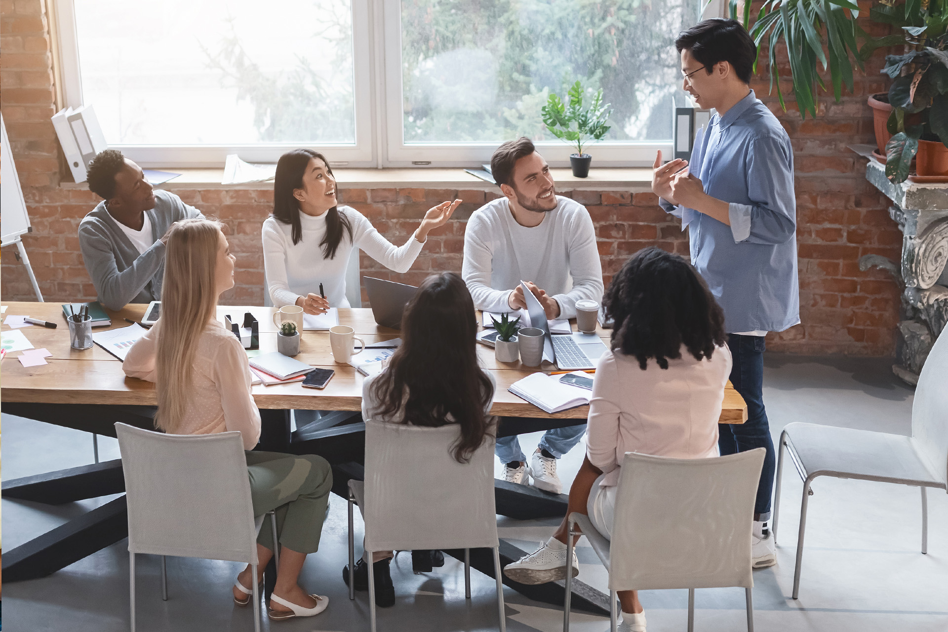 Strategic Thinking for Leaders – Brandt Business Services | Your CX Experts